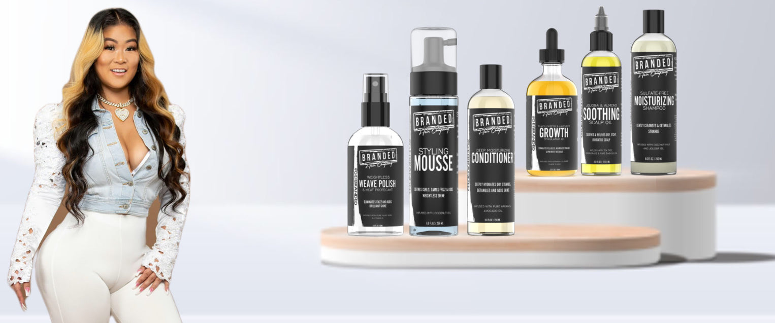 Branded Hair Company