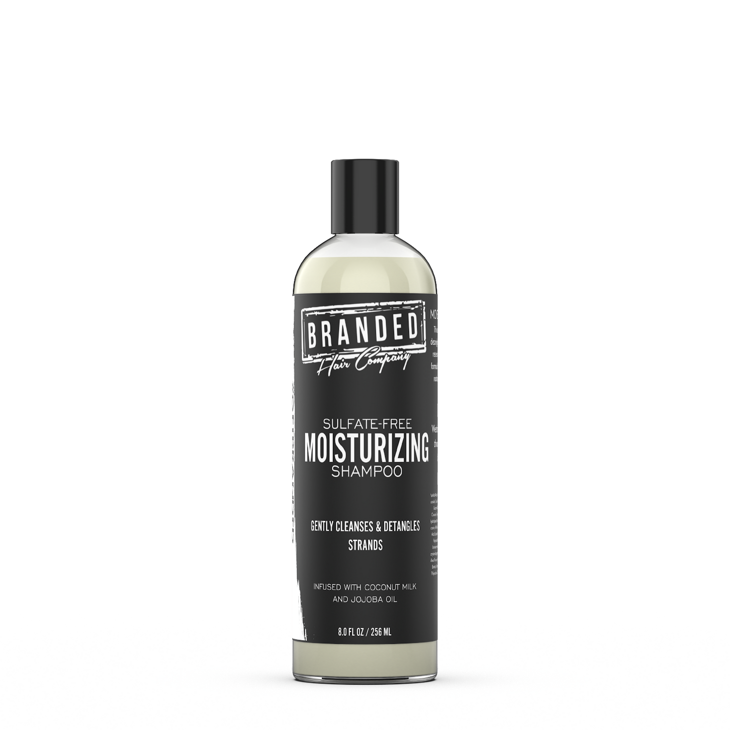Hydrating Shampoo 8oz — Branded Hair Company