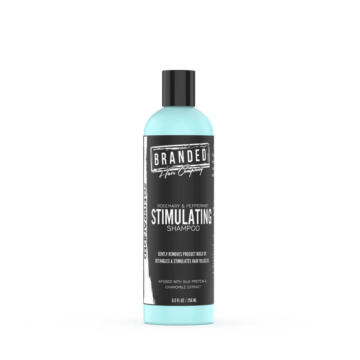 Branded Stimulating Shampoo 8oz — Branded Hair Company